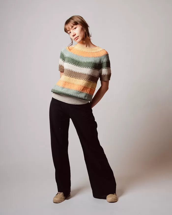 Raitapaita Ellinor | New Arezzo - Lankamaailma