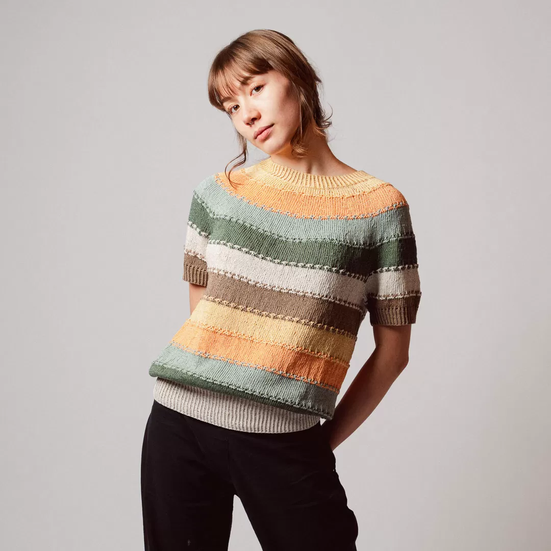 Raitapaita Ellinor | New Arezzo - Lankamaailma